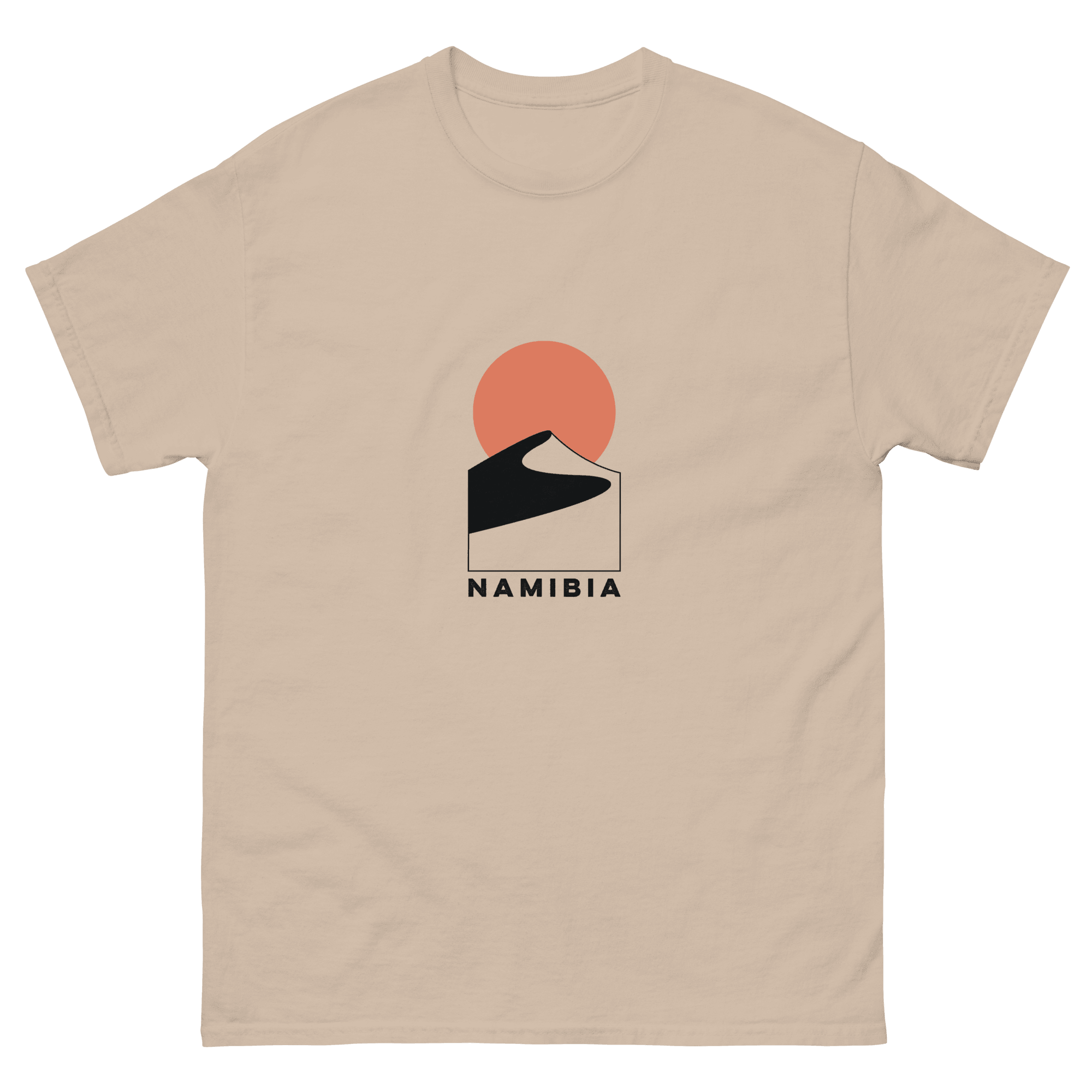 T-Shirts – Namibia From The Roadside